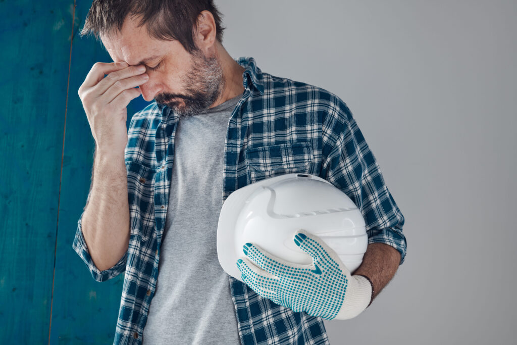 ¿Qué es el cansancio mental? Factores y riesgos que lo provocan