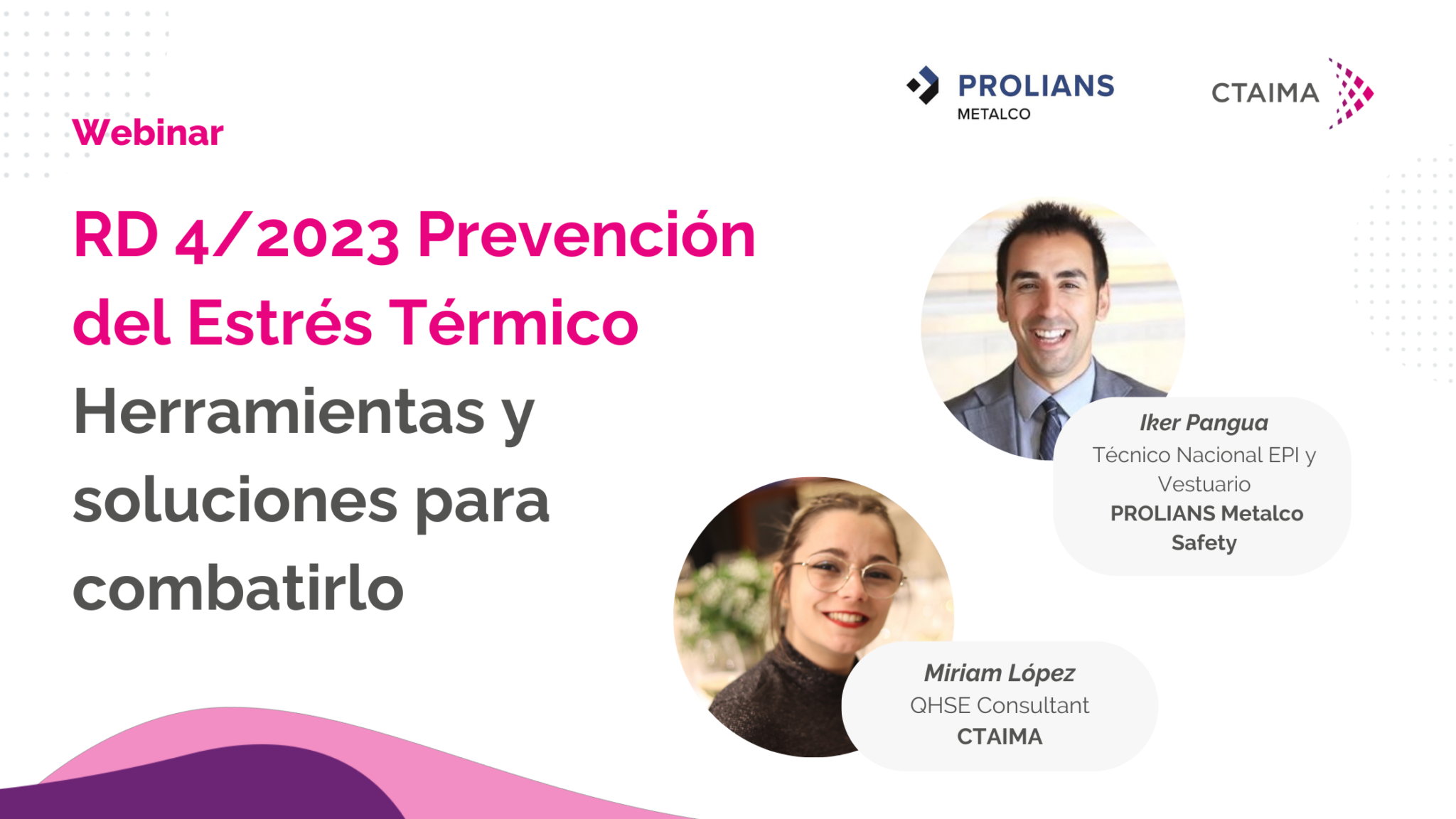 Estrés Térmico en el Trabajo: Prevención Riesgos en Verano