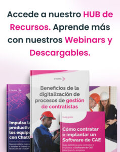 CTAIMA - Software Coordinación Empresarial y Prevención riesgos